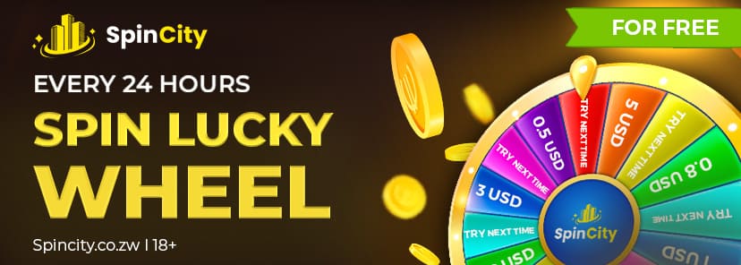 Promotions | SpinCity | Zimbabwe